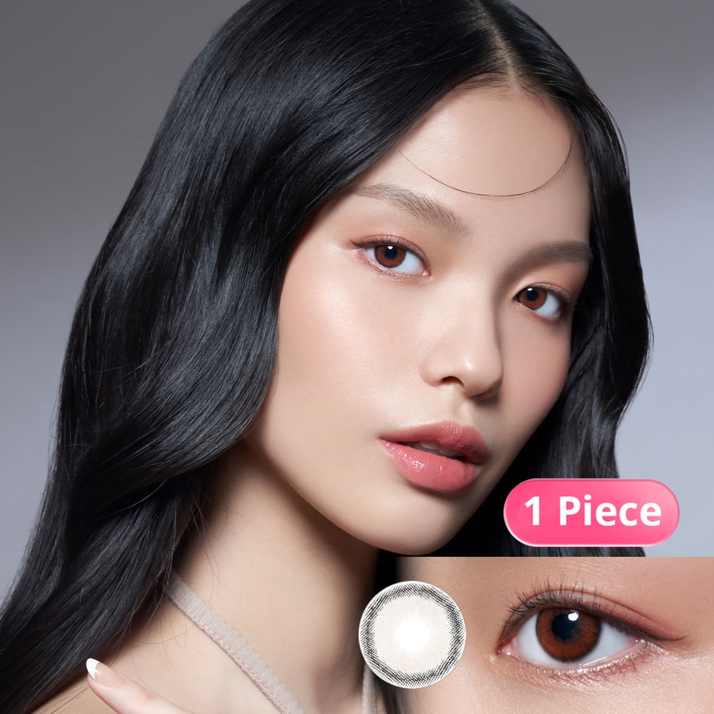 Jual EyeRA- Eyelovin Softlens Mite Clair - Wendy Brown (1 pc/sebelah ...