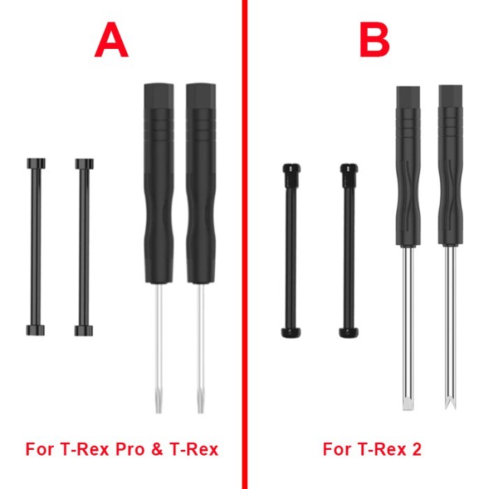 Jual (GoodSeller) Obeng Baut Strap Amazfit T-Rex Connector TRex 1 2 Pro ...