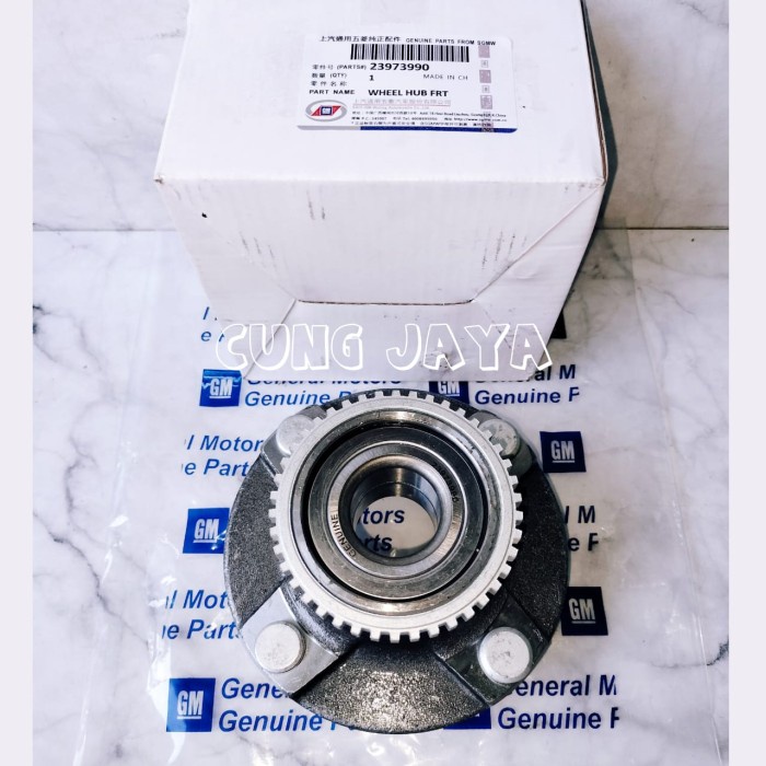 Jual BEARING BERING KOLAHAR LAHAR LAHER RODA DEPAN WULING CONFERO ...