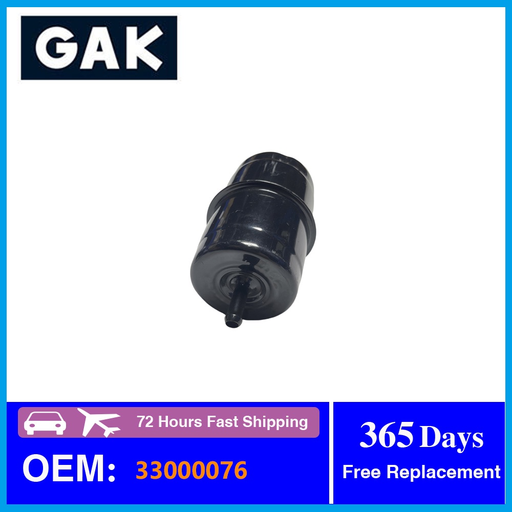 Jual NEW GAK FUEL FILTER 33000076 25055419 8933000076 FOR JEEP CHEROKEE ...