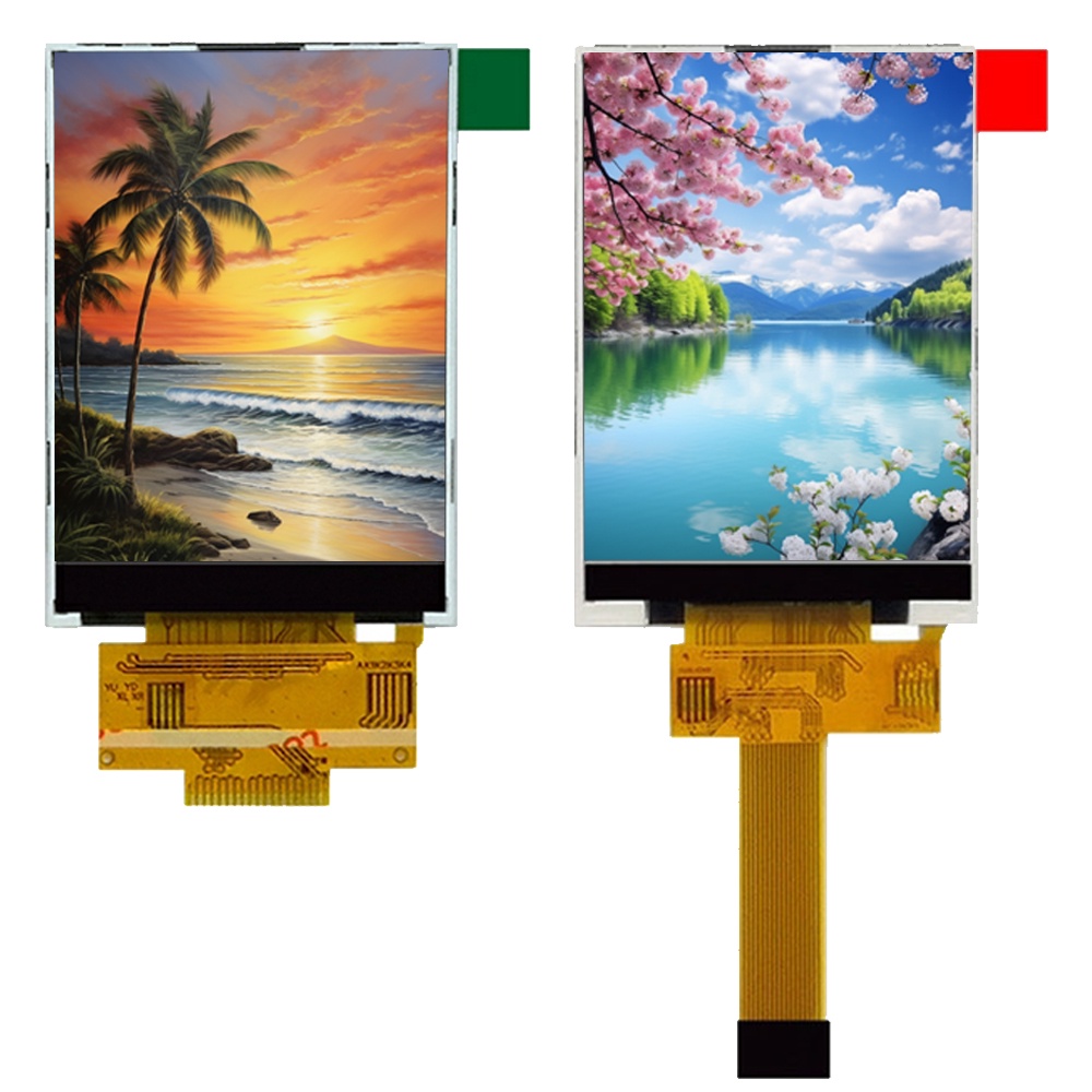 Jual MONEYRAIN 2.4 Inch LCD TFT Display Module SPI Serial Port Wide ...