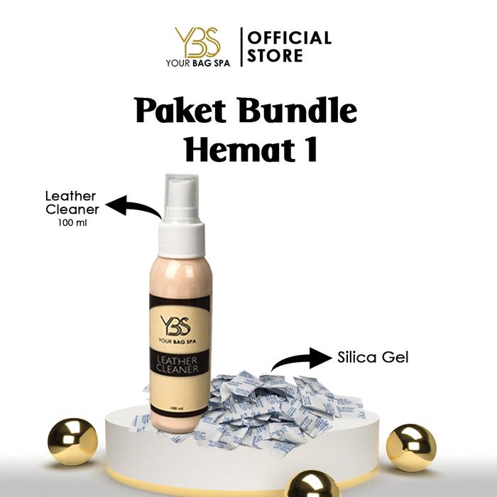 Jual Broven-Bundle Hemat 1 (Lc Your Bag Spa 30 Ml + Silica Gel 1 Pack ...