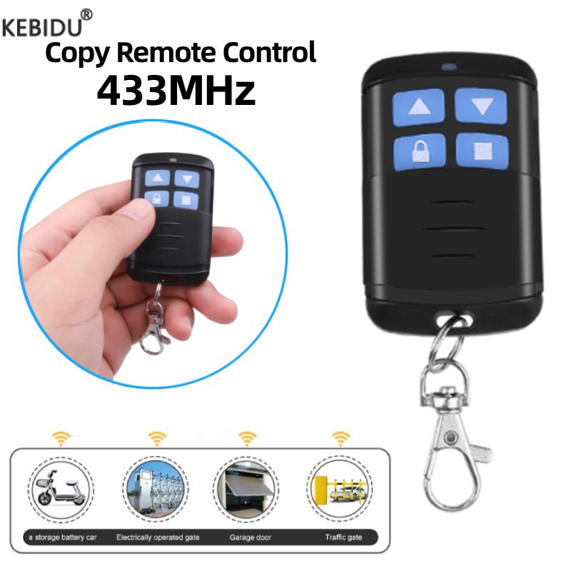 Jual Universal 433MHZ Wireless Clone Remote Control Switch Cloning Copy ...