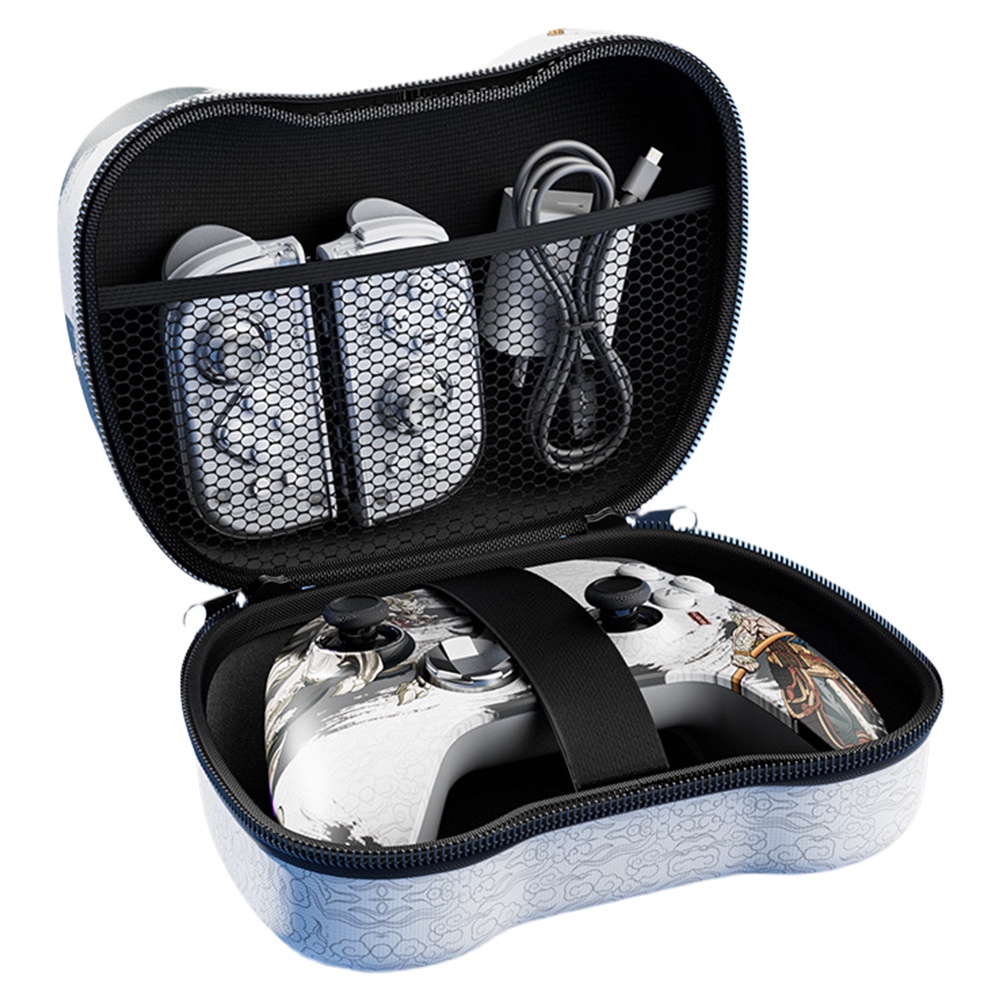 Jual EVA Controller Bag Hard Travel Carrying Case Gamepad Storage Bag ...