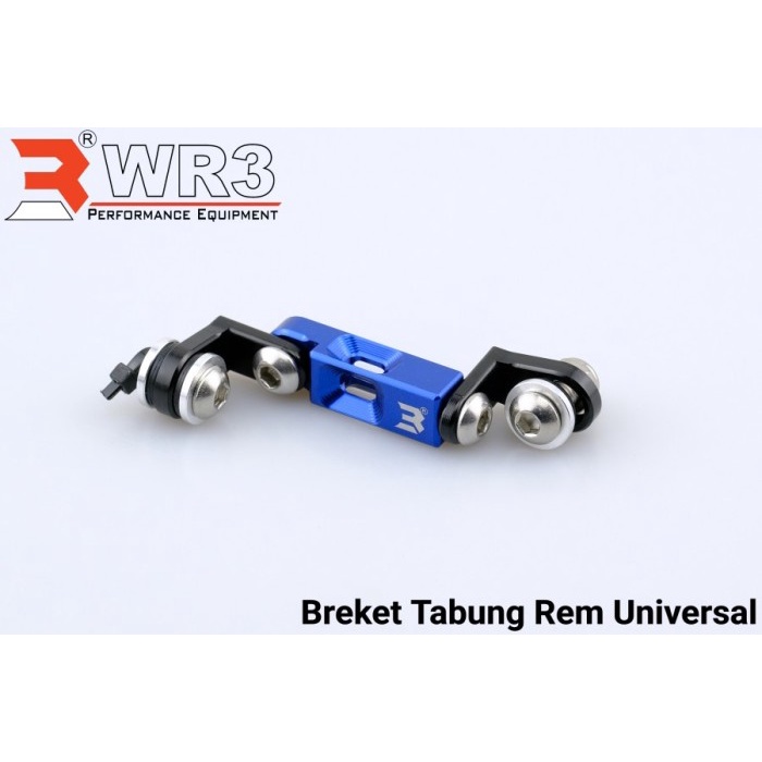Jual WR3 Bracket Tabung Minyak Rem Universal | Shopee Indonesia