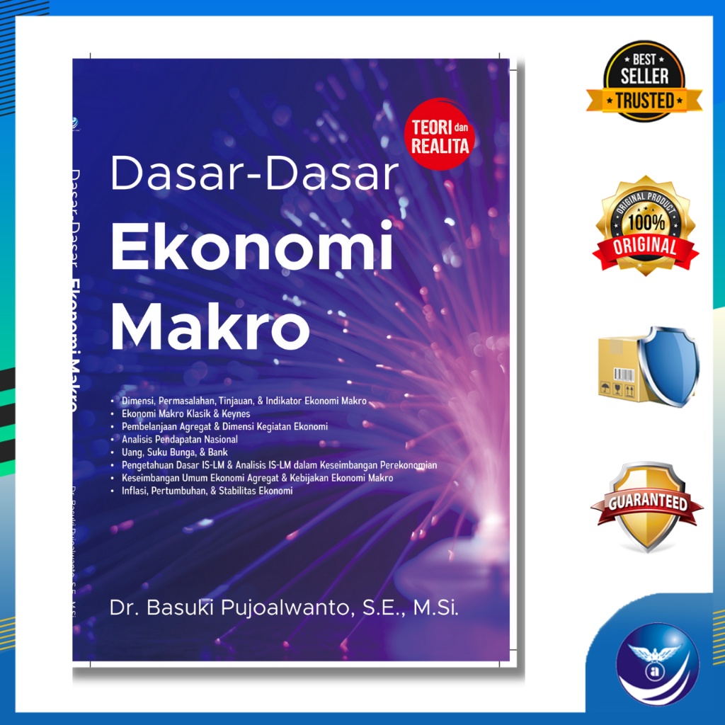 Jual Penerbit Andi - Buku Dasar-Dasar Ekonomi Makro | Shopee Indonesia