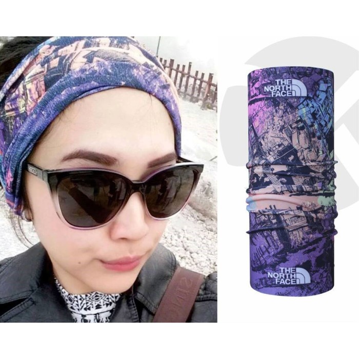 Jual [Expert] Masker Slayer Baff Tebal CK Bandana Balaclava Gunung ...