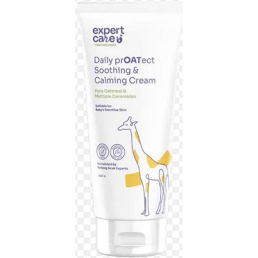 Jual EXPERT CARE - DAILY PROATECT SOOTHING & CALMING CREAM 150GR - RAJA ...