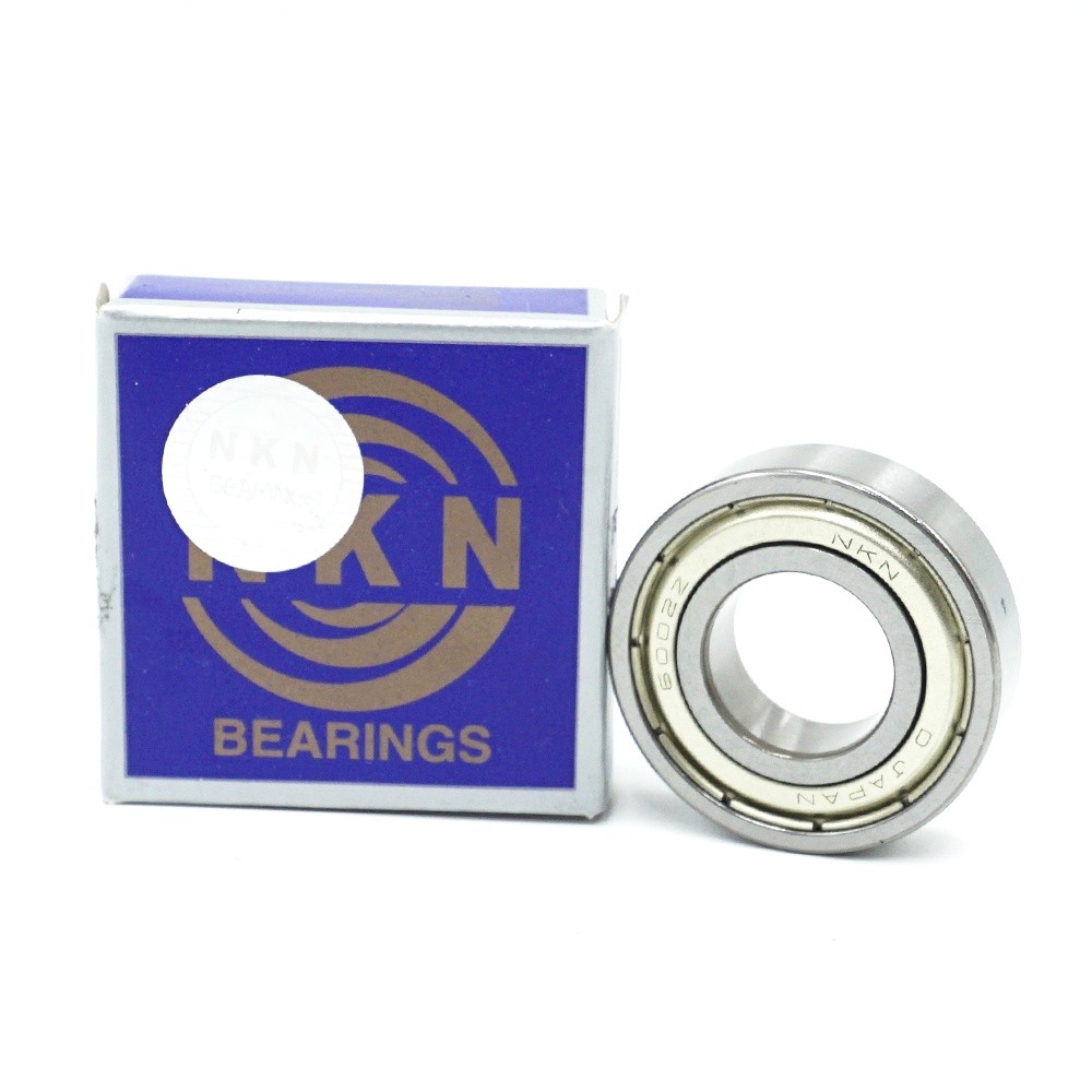 Jual Laher Bearing 6002 ZZ NKN Original | Shopee Indonesia