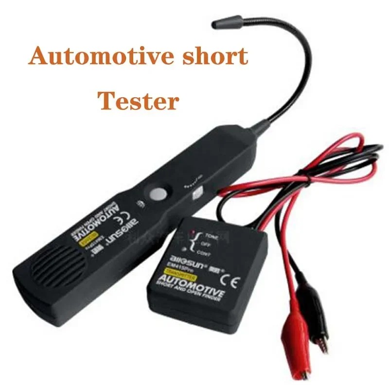Jual New Automotive Short Open Circuit Finder Tester Cable Wire Tracer ...