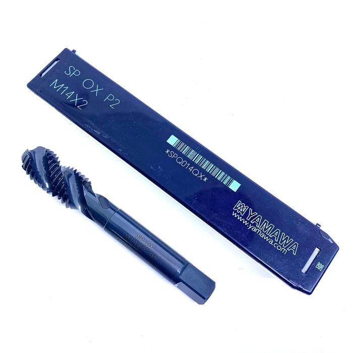 Jual Tap M14 x 2 SP OX P2 Yamawa Japan Original Tap M14x2 Spiral Baru | Shopee Indonesia