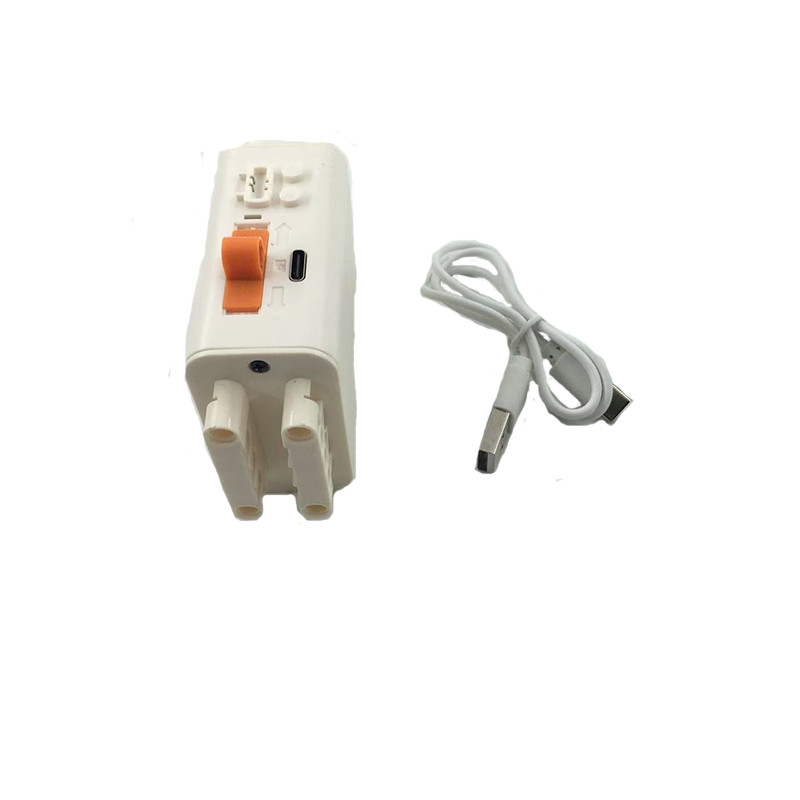 Jual Moc Rechargeable Lithium Aa Battery Box Compatible Lego Wedo 9686 ...