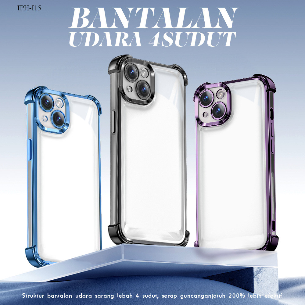 Jual Casing Hp Untuk Compitable With iPhone 15 13 12 11 7 8 6 6S SE Pro ...