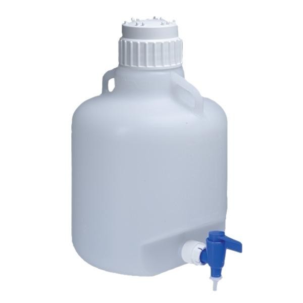 Jual Nalgene 23180050 LDPE Carboy w Handle and Spigot 20L | Shopee Indonesia