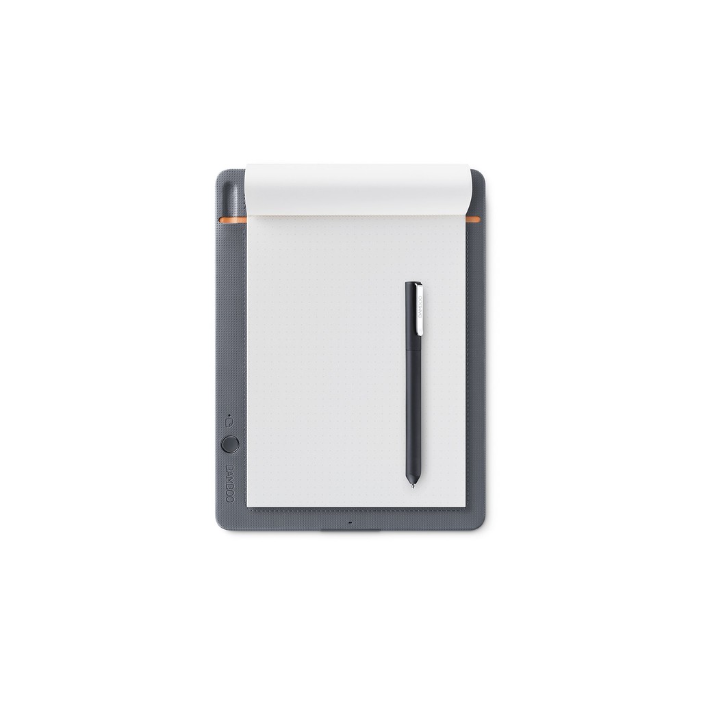Jual Wacom Smart Pad, Bamboo Slate, Medium Grey Wacom Cds610S Bamboo ...
