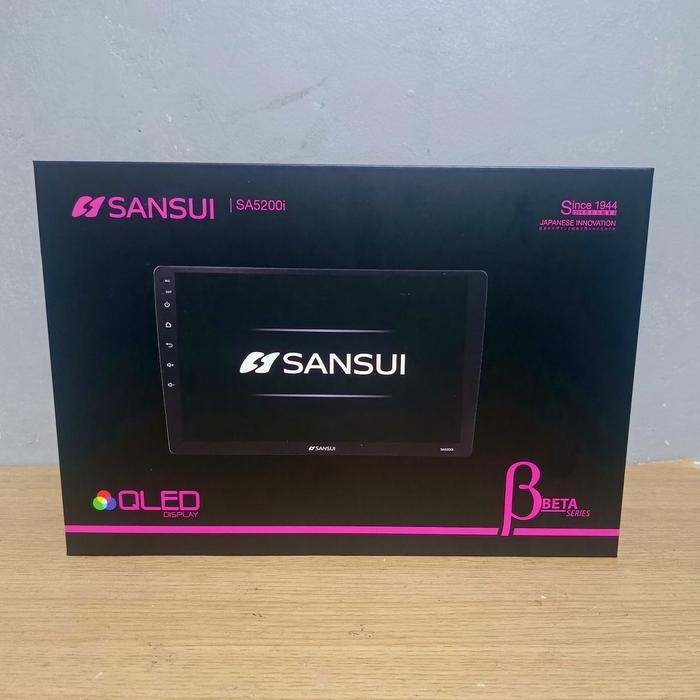 Jual Android Sansui Gamma/Beta 9inch - 2/32 - Dinasti Audio | Shopee ...