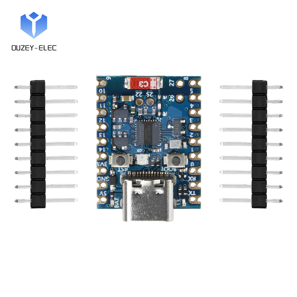 Jual ESP32-H2 Development Board Microcontroller Programming Learning Controller Core Board ESP32 ...
