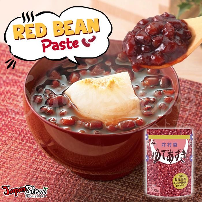Jual Imuraya Pasta Kacang Merah (Yude Azuki) 200g | Shopee Indonesia