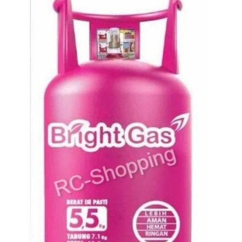 Jual Tabung Gas Pink 5 Kg Terlengkap & Harga Terbaru April 2026 ...