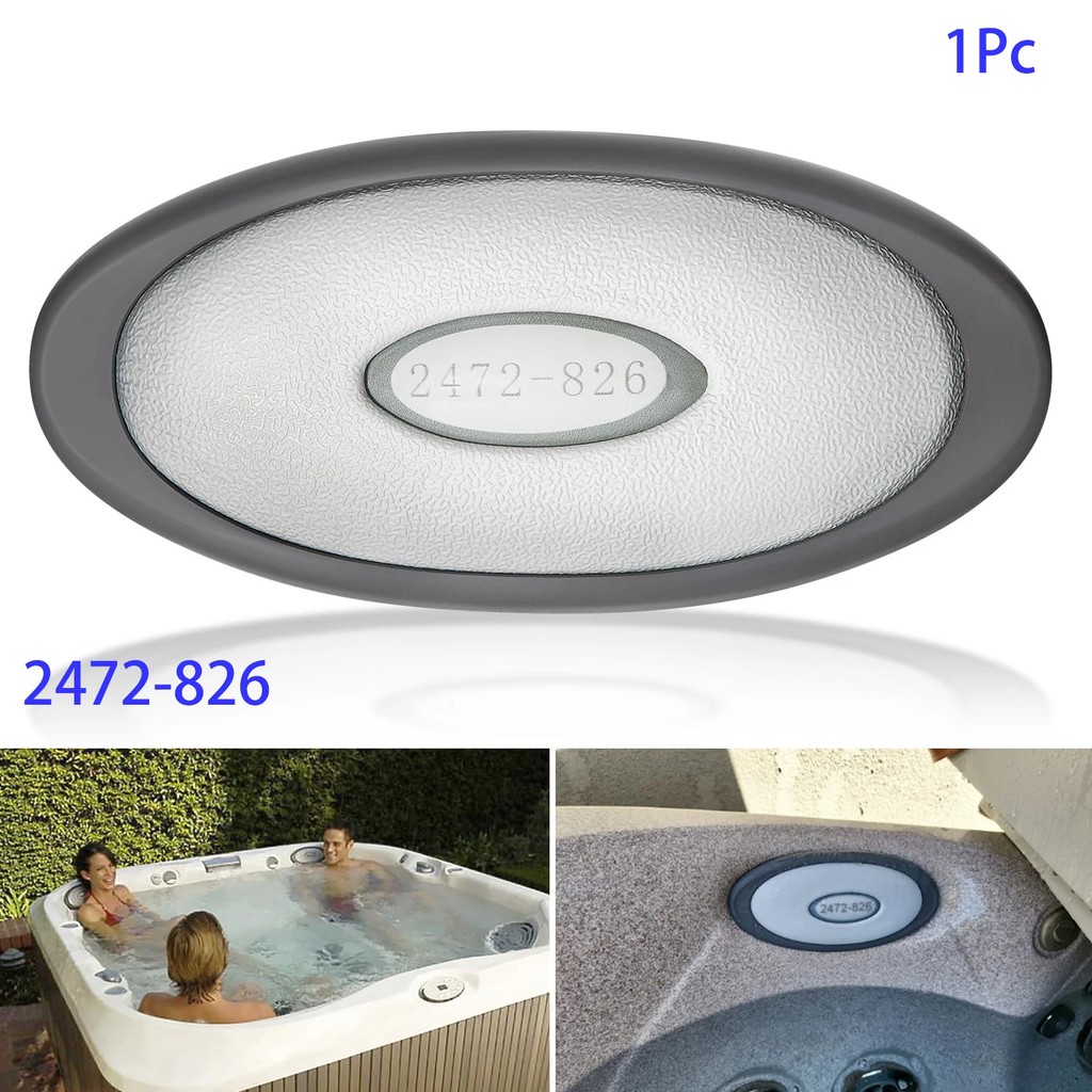 Jual SALE 1-Pack 2472-826 Oval Pillow Insert + Back Mount for Jacuzzi J ...