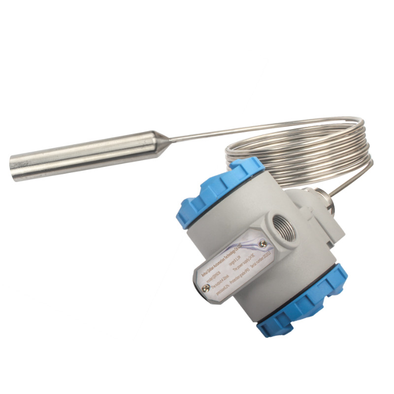 Jual SALE 2m 3m 5m high temperature Submersible level sensor 4-20mA 0 ...