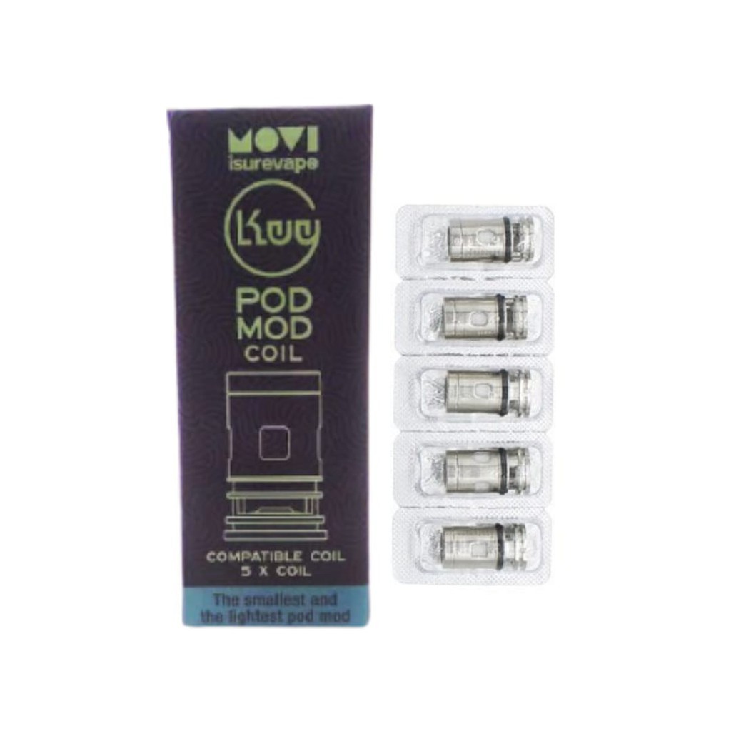 Jual COIL KUY POD MOD MESH COIL | Shopee Indonesia