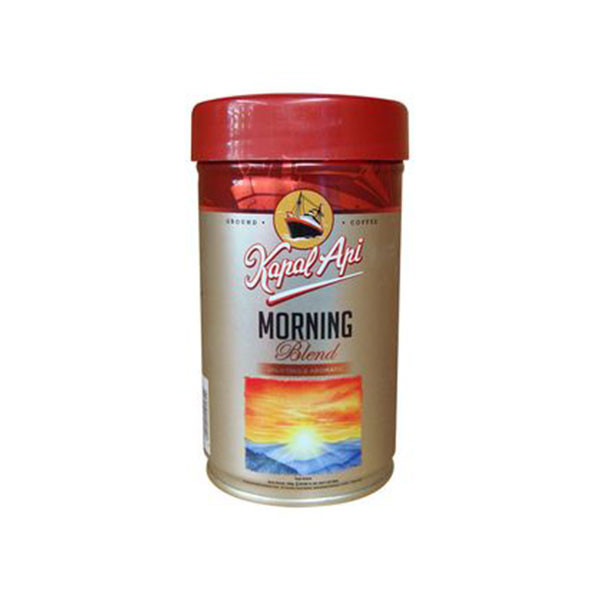 Jual KAPAL API MORNING BLEND 200G | Shopee Indonesia