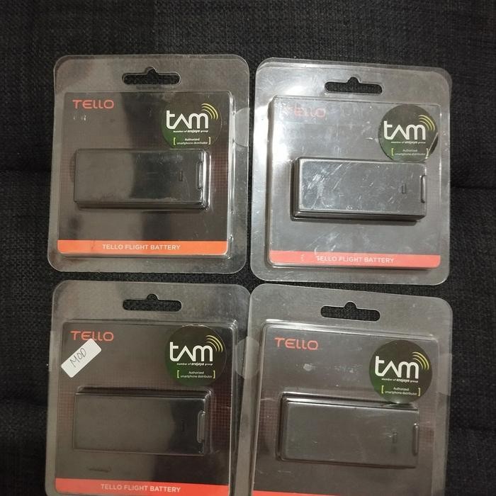 Jual ( FreeOngkir ) Baterai Mod for DJI Tello Drone Terlaris Termurah ...