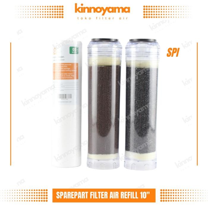 Jual Filter Air Sumur / Filter Air Zat Besi / Sparepart Filter Air ...