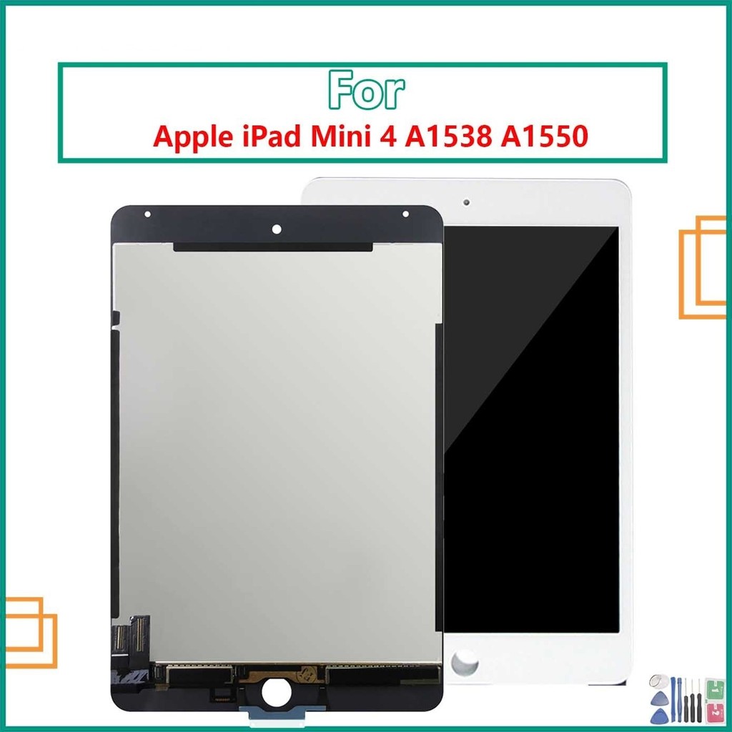 Jual New!!! LCD Display For iPad Mini 4 A1538 A1550 LCD Display Touch ...