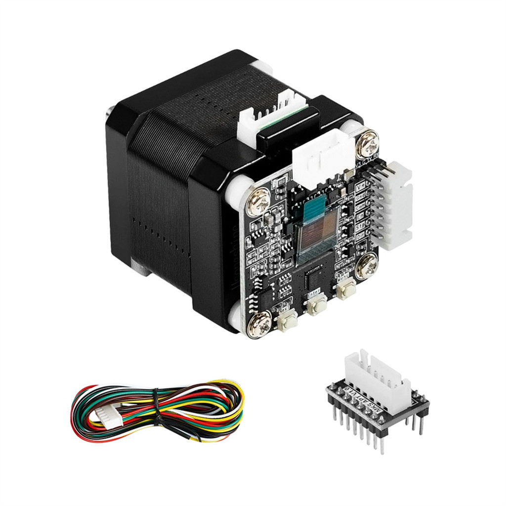 Jual A69F-3D Printer Parts CNC Closed Loop Stepper Motor Servo Stepping Controller Stm32 Step ...
