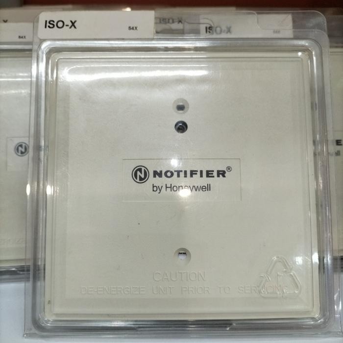 Jual TERBARU fire zone module ISO-X notifier by honeywell | Shopee ...
