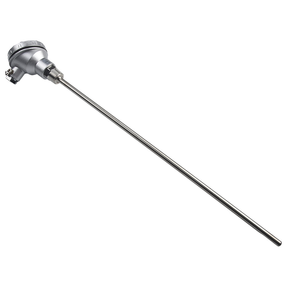 Jual 1Set RTD Thermocouple Sensor With PT100 Temperature Sensor Probe 1 ...