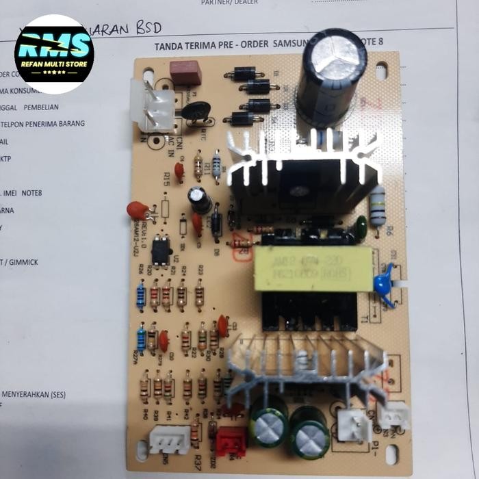 Jual Modul pcb dispenser sanken hwdc535ic original | Shopee Indonesia