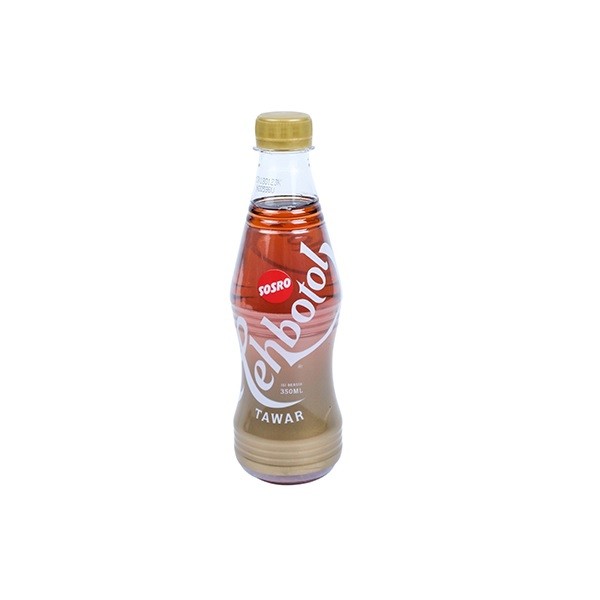 Jual TEH BOTOL SOSRO TAWAR PET 350ML | Shopee Indonesia
