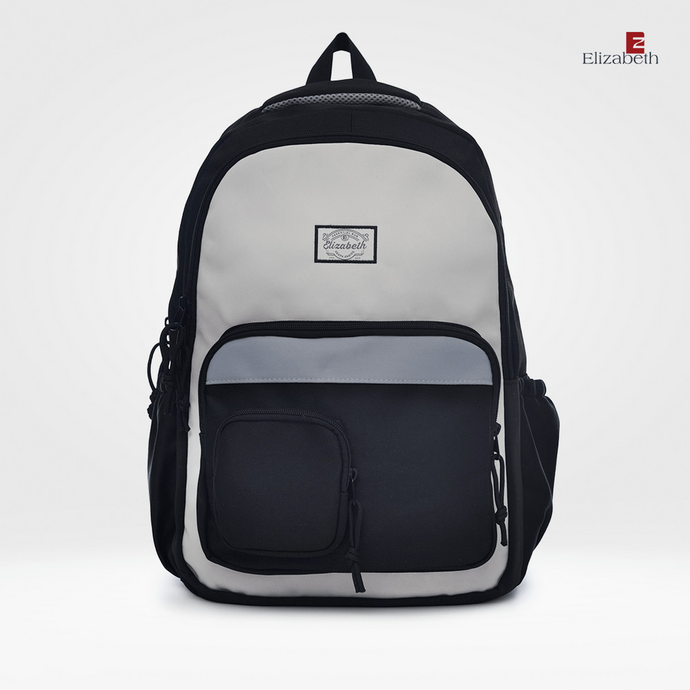 Jual Tas Sekolah Elizabeth Backpack 0733-0712 | Shopee Indonesia