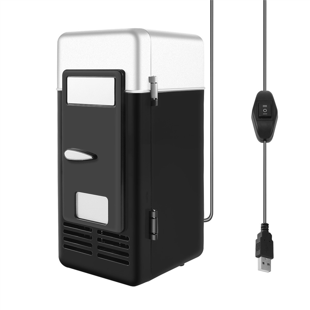 Jual Usb Mini Fridge Cold Drop Shpping Freezer Usb Mini Fridge Small ...