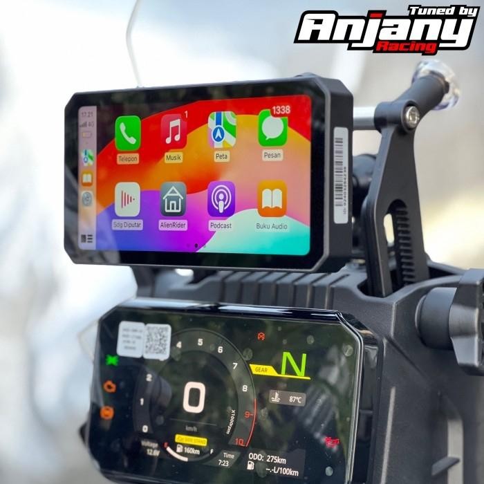 Jual Alien Rider M2PRO Apple Carplay Android auto | Shopee Indonesia