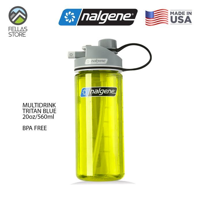 Jual Nalgene - Multidrink Tritan 20oz/560ml | Shopee Indonesia