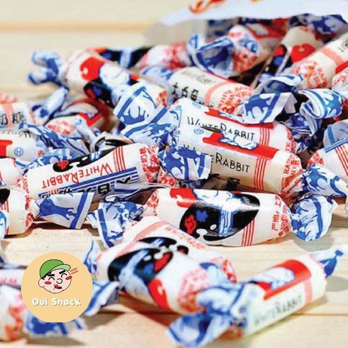 Jual PastikanTerjaminMutunya- PERMEN SUSU KELINCI / PERMEN SUSU WHITE ...