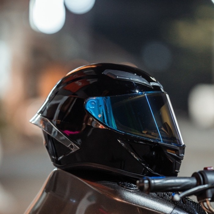 Jual Helm Scott RX 8 Pista / Helm Full Face Paket Ganteng Free Busa ...