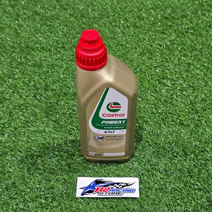 Jual Castrol A747 2T Racing | Shopee Indonesia