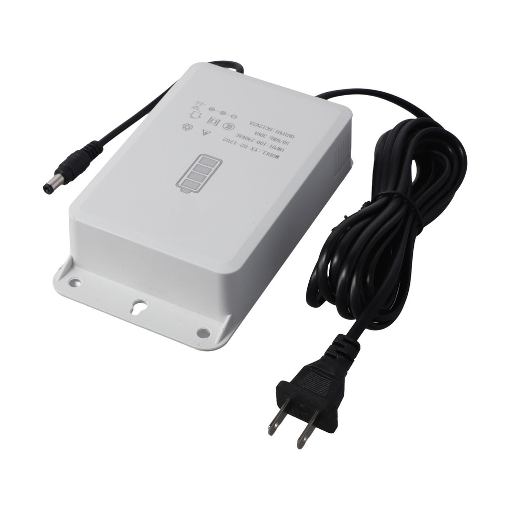 Jual Outdoor Monitoring Power Adapter Mini UPS Uninterruptible Power ...