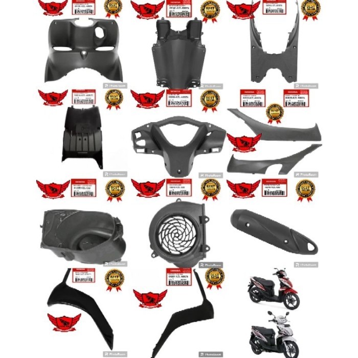 Jual TERMURAH Cover full body kasar spacy karbu & spacy fi original ...