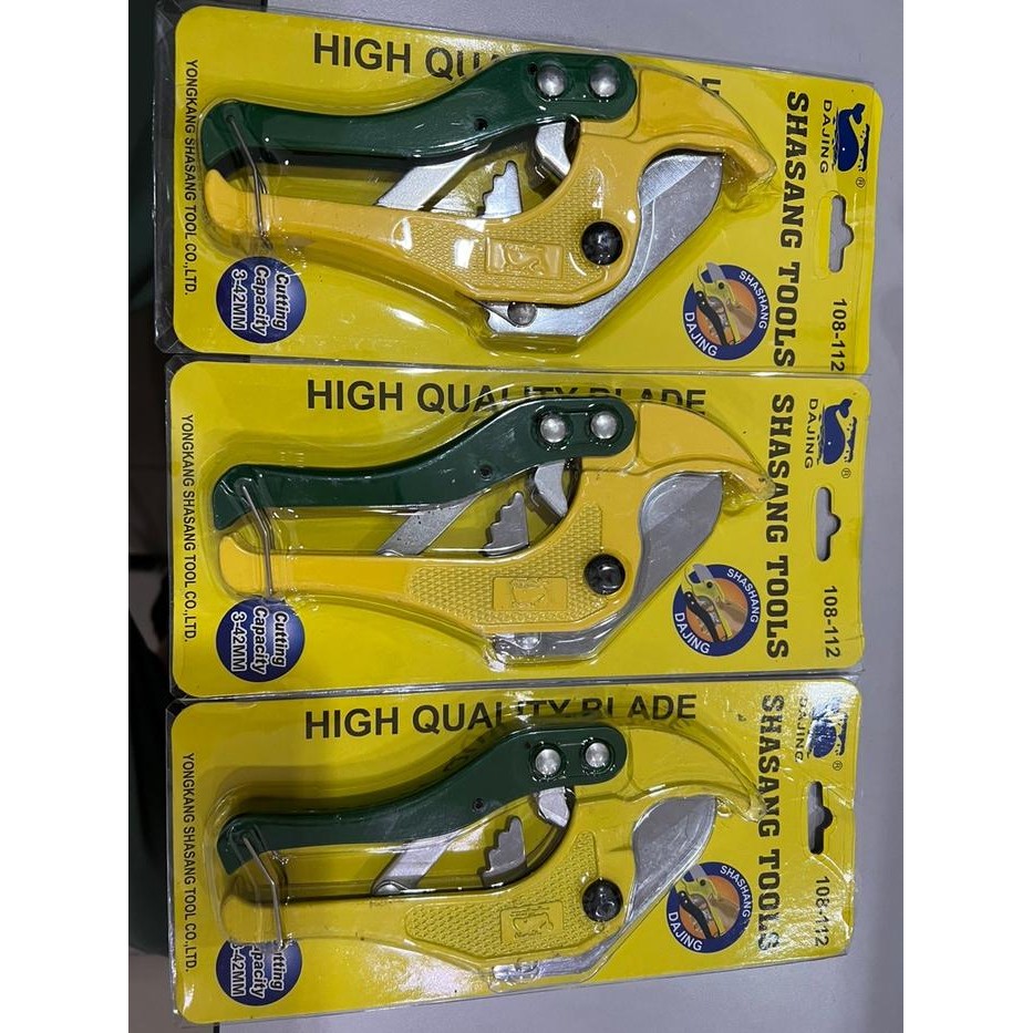 Jual @#@#@#] Gunting tang alat potong pemotong selang pipa PVC paralon ...