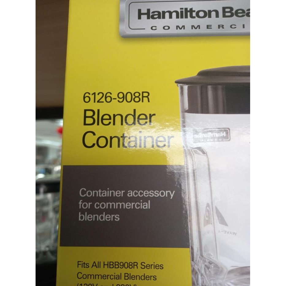 Jual !!!!!!] HAMILTON BEACH 1.3 L BPA Free Copolyester Container for ...