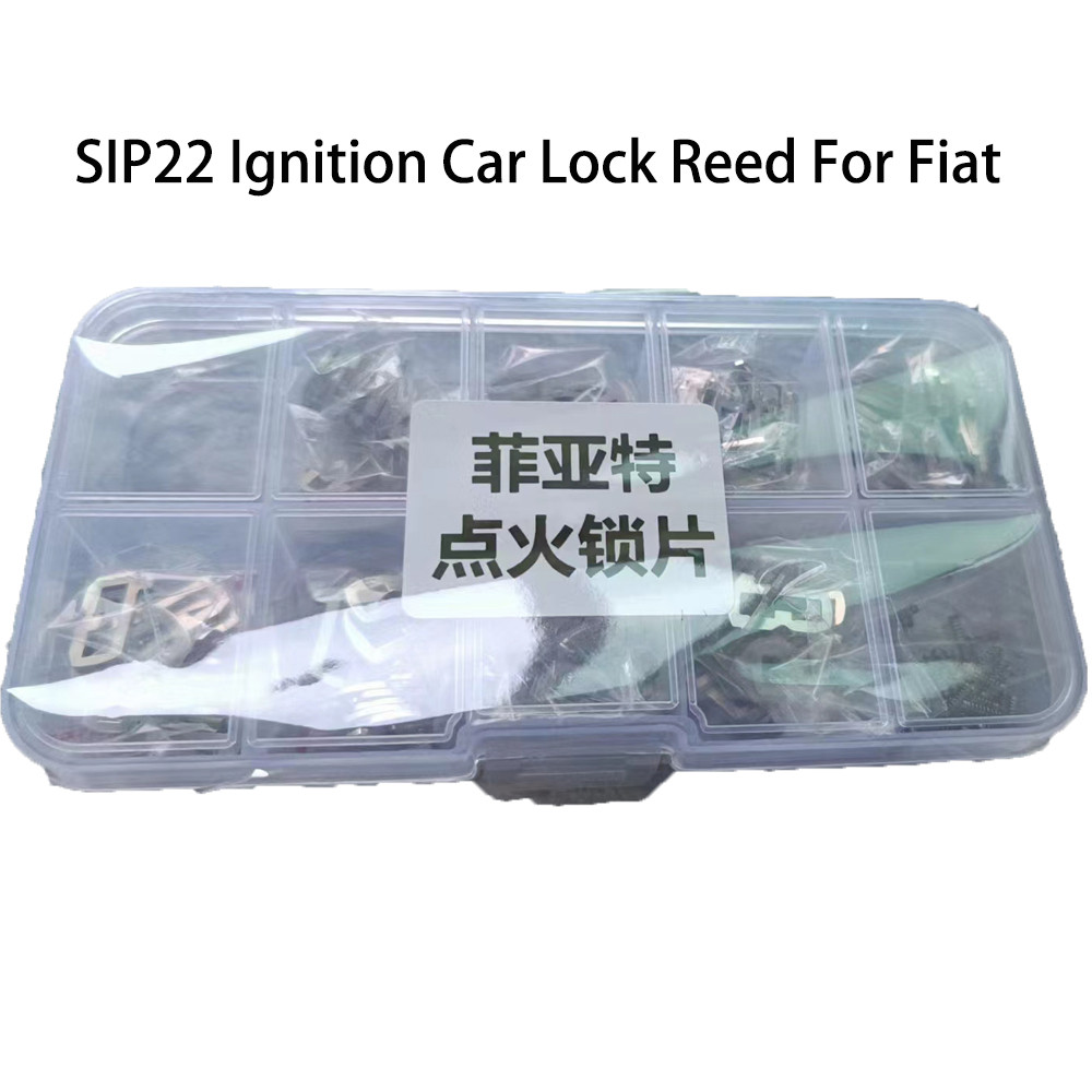 Jual 200PCS/LOT Brass SIP22 Ignition Plate Wafer Accessories Car Lock ...