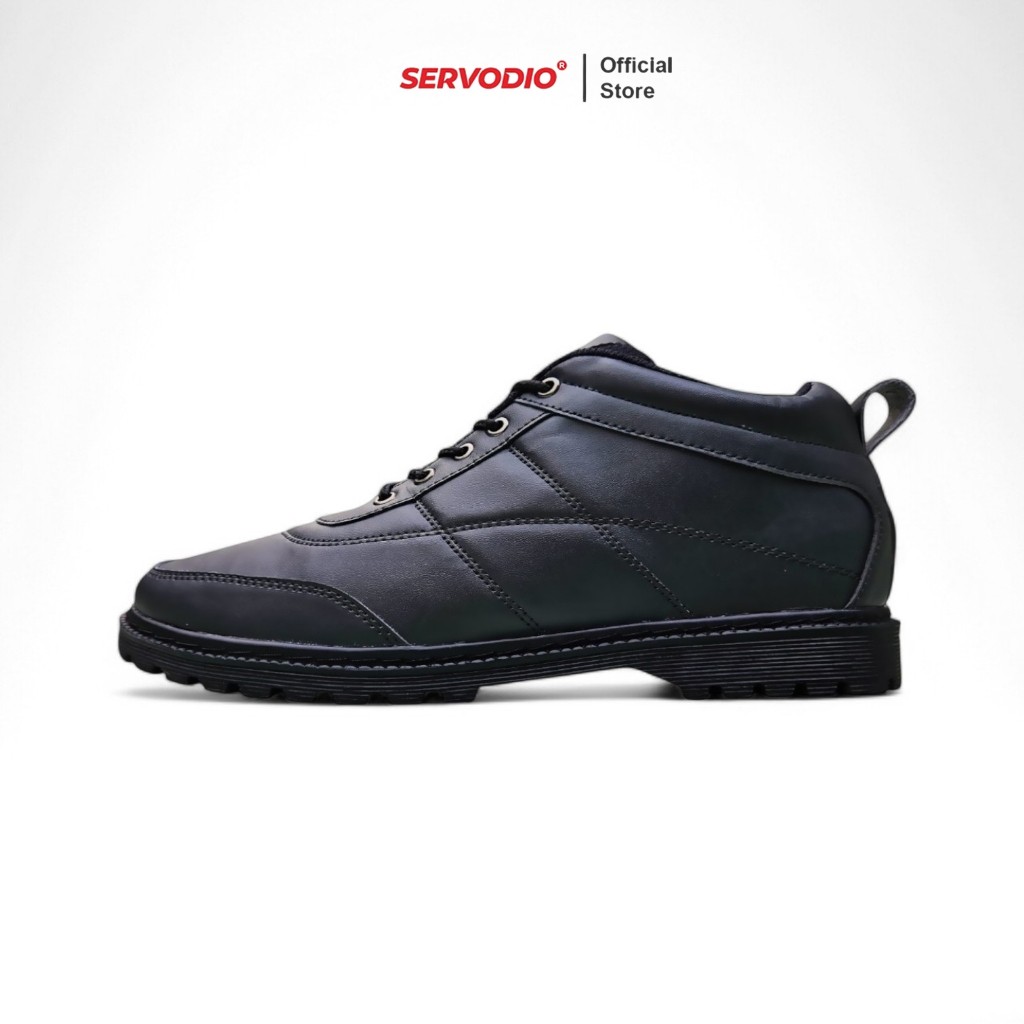 Jual Servodio - Jayawardhana Black 38-45 Sepatu Oxford Pria Formal ...