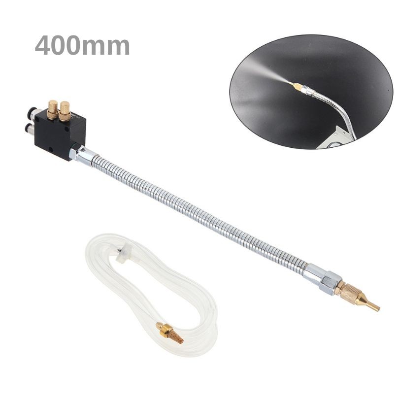 Jual Mist Coolant Lubrication Spray System for Metal Cutting / Cooling ...