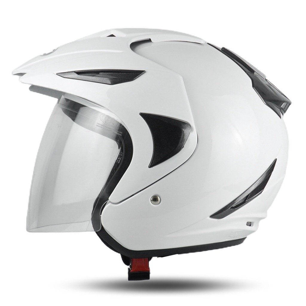 Jual R-Six Venus Series Helm Half Face Helem Terbaru Kekinian SNI ...